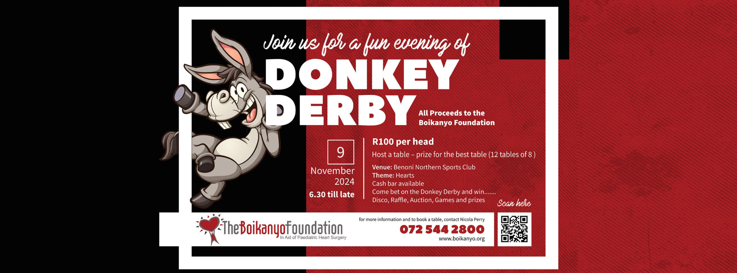 The Boikanyo Foundation - The Boikanyo Foundation